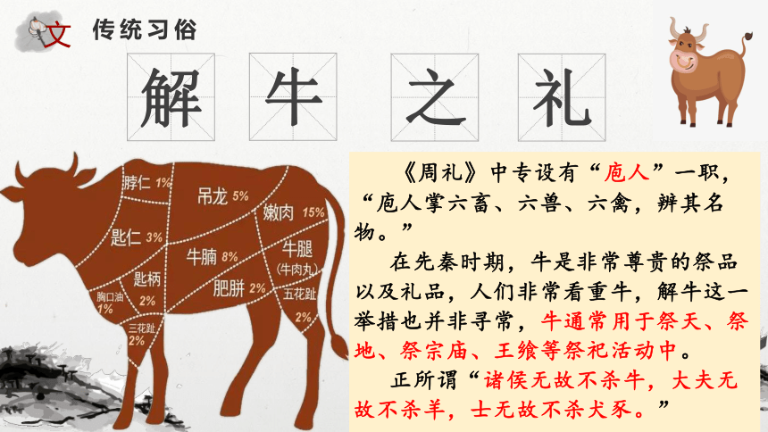 1 3庖丁解牛课件 21世纪教育网