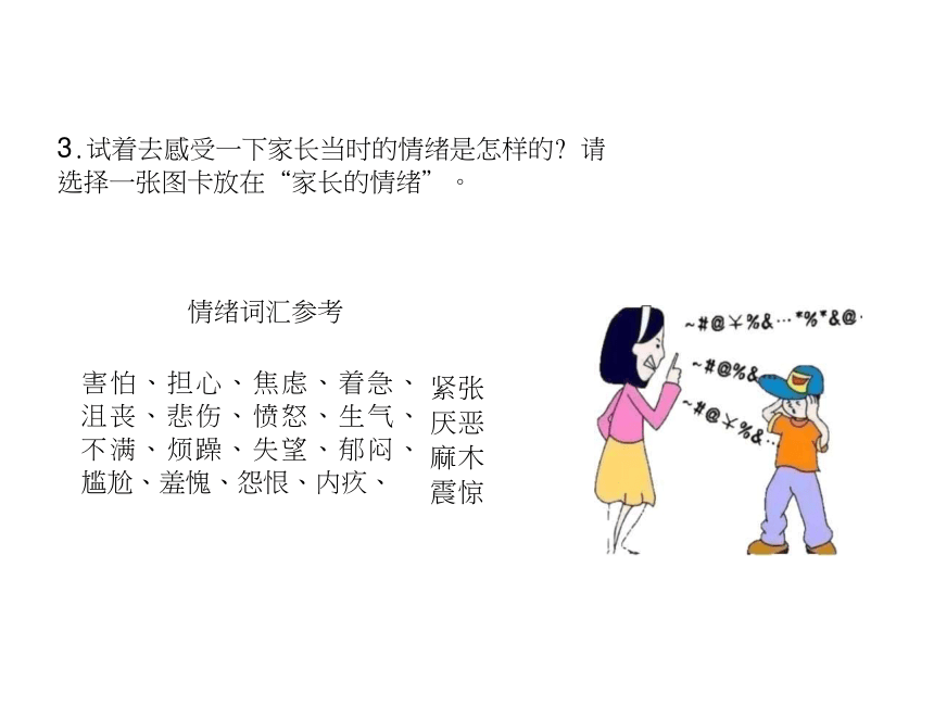 如何化解爱的冲突亲子沟通主题班会课件 共16张PPT 21世纪教育网