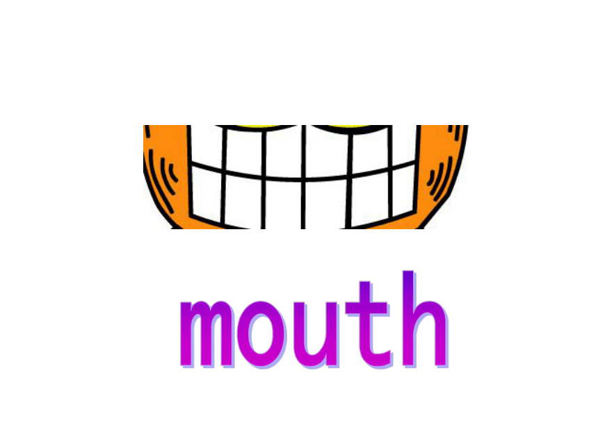 Module 4 Unit 1 This Is My Head 课件(共28张ppt) 21世纪教育网