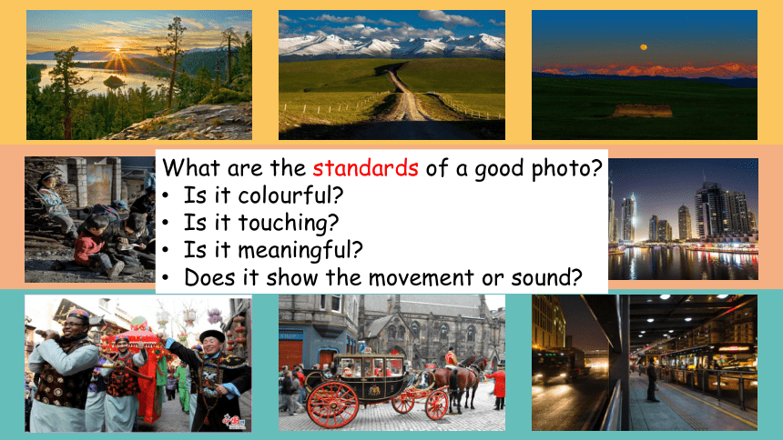 Module 11 Unit 2 The photo which we liked best was taken by Zhao Min ... Module 11 Unit 2 The photo which we liked best was taken by Zhao Min ...
