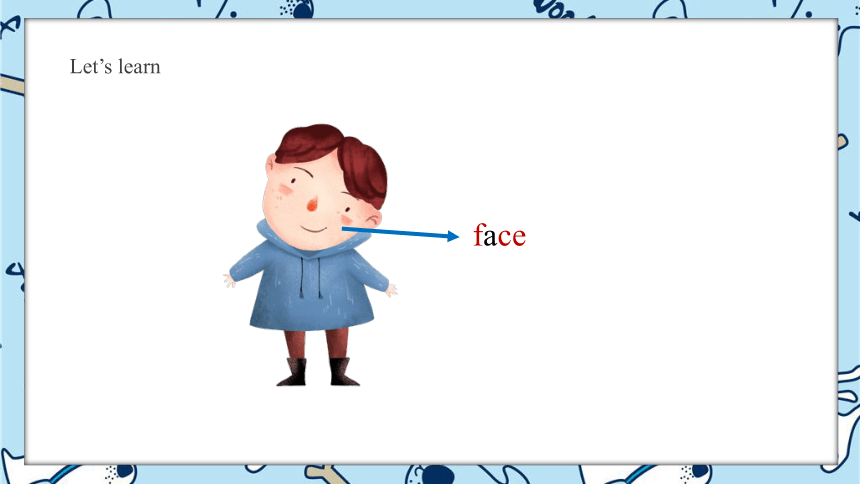 Module 4 Unit 1 This Is My Head 课件 共36张ppt 21世纪教育网